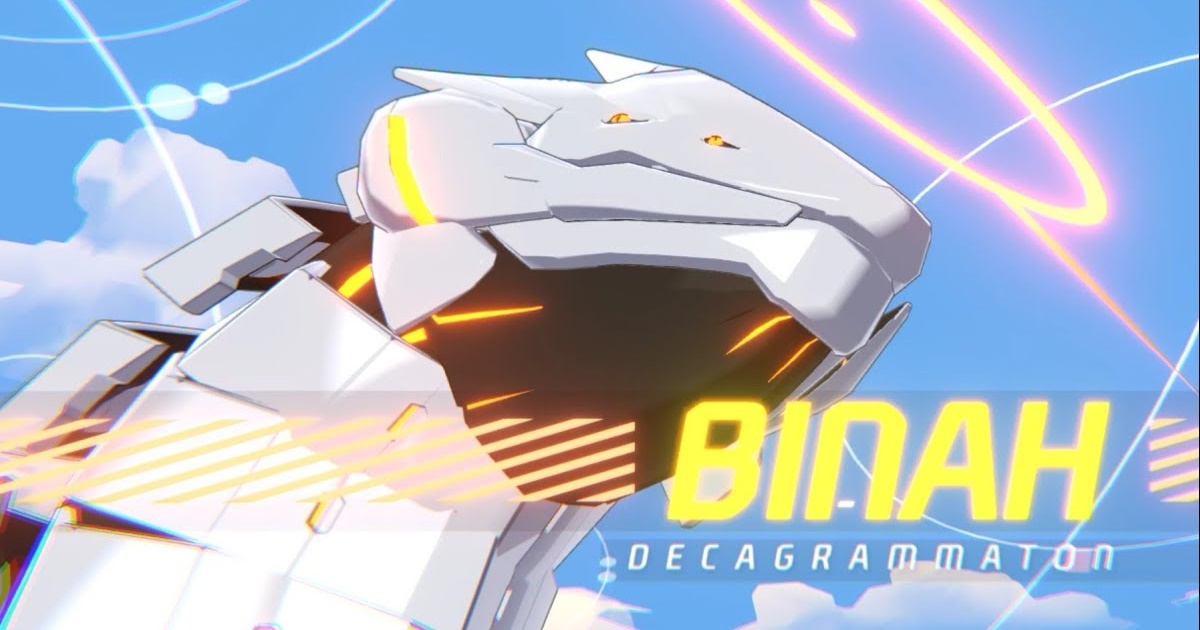 บีนาห์ (ฺBinah) - Blue Archive
