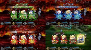 Command Card และความเสียหายโบนัส | Fate/Grand Order