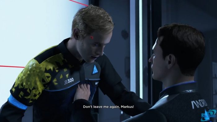 สรุปเนื้อเรื่อง Detroit: Become Human | Story