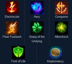 วิเคราะห์จุดเด่นของ Rune จัดเซ็ตรูนให้เหมาะสมกับเมต้า | LoL:WR