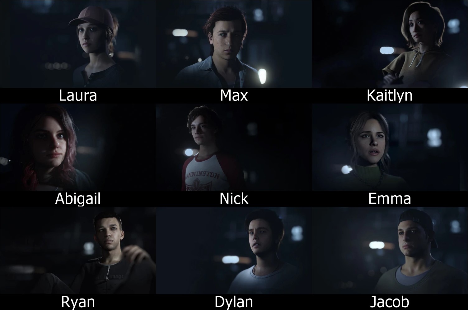 สรุปเนื้อเรื่องเกม The Quarry (2022) | Story